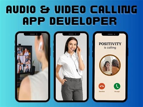 Build A Mobile Linphone App Voip App Video Calling App By Laurenmorris21 Fiverr