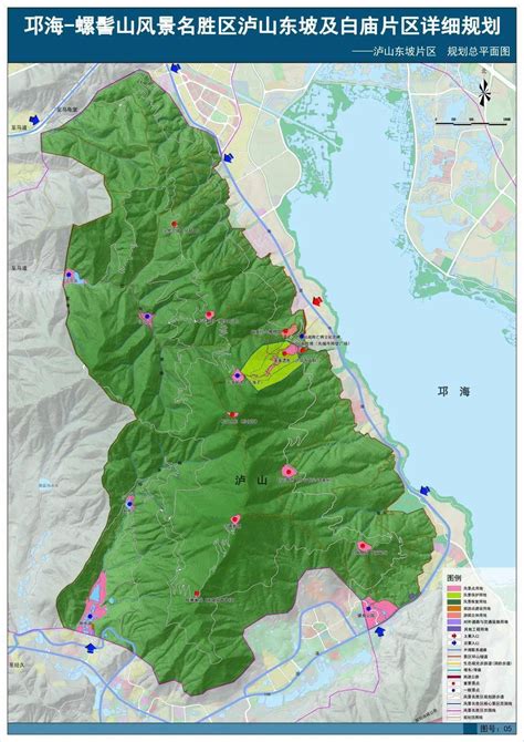 四川邛海 螺髻山风景名胜区3个详细规划获批 特色