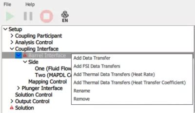 System Coupling Accurate Data Exchange For Multiphysics Simulations