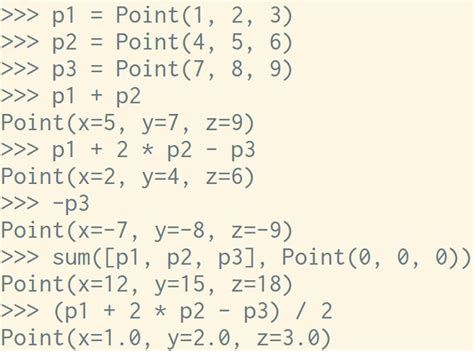 operator overloading in python crowdcast python programming python operator