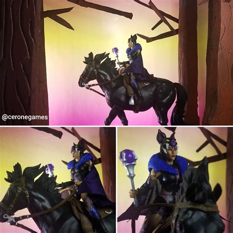 Traveling Witch🎬evil Lyn Rmastersoftheuniverse