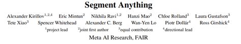 论文解读：segment anything segment anything 输出的mask是什么 csdn博客
