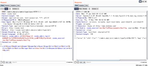 Sql Injection Vulnerability Exists In Cscms Music Portal System V4 2 · Issue 21 · Chshcms Cscms