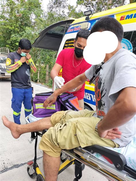 มูลนิธิสยามรวมใจ ปู่อินทร์ อ ร่อนพิบูลย์ จ นครศรีธรรมราช