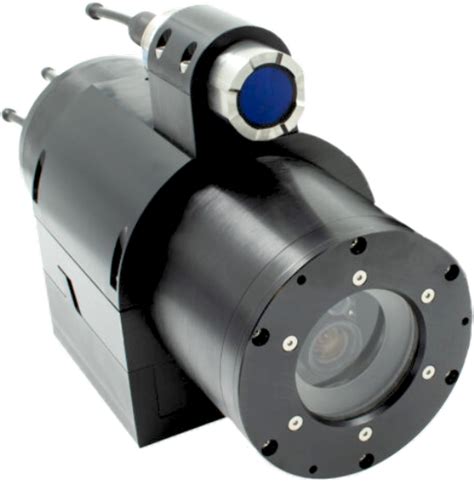 Underwater Hyperspectral Imager Uhi Ecotone