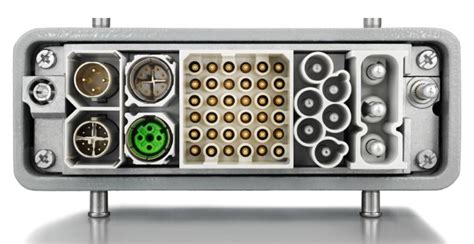 What Is Industrial Connector