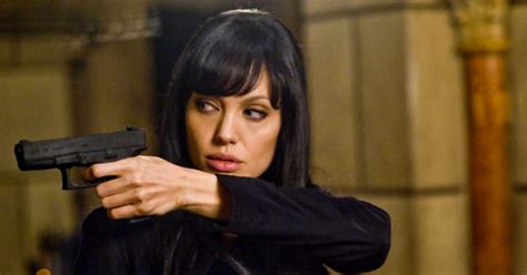 Female Action Heroes