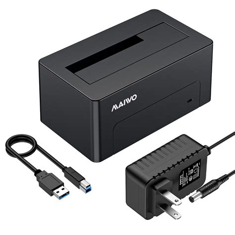 Maiwo Hdd Enclosure Supplier Hdd Docking Station Hubs Cable Hdd Ssd Adapter