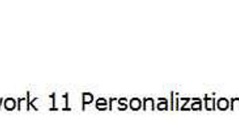 Oracle Application Framework 11 Personalization Guide Imgur