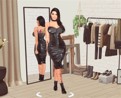 Pornstar Romi Rain Sim Download Inspired By The Sims 4 Sims LoversLab