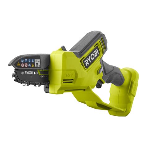 Ryobi Battery Powered Pruning Saw At Jose Orr Blog