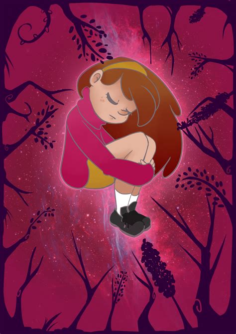 Mabel In Her Bubble By DreamynArt On DeviantArt