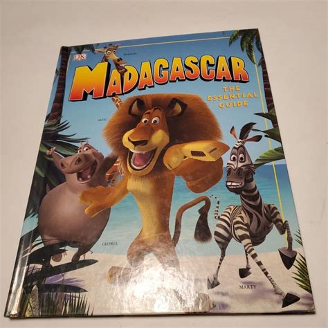 Madagascar Essential Guide By Steve Cole