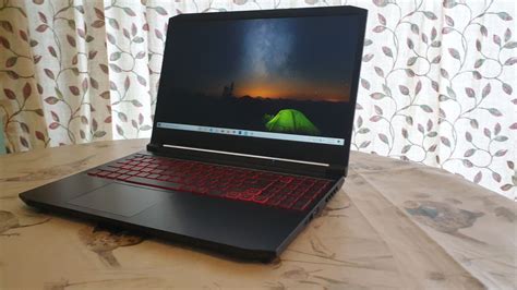 Hands On Acer Nitro Review Techradar
