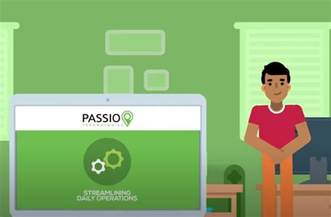 Passio Technologies The New About Passio Video