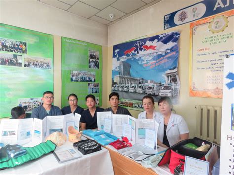 Нийслэлийн эрүүл мэндийн байгууллагууд сайн туршлагаа хуваалцлаа