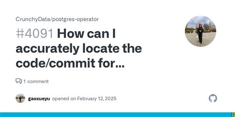 How Can I Accurately Locate The Codecommit For Specified Version