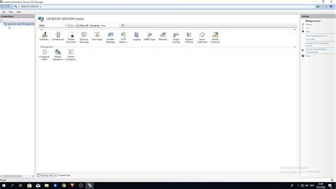 เปิดใช้งาน Iis Ep1 Iis Knowledge Youtube