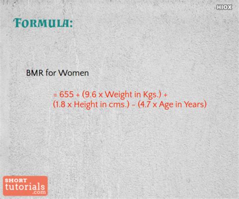 Reducere a prețului mobila Oricine how to calculate metabolic rate