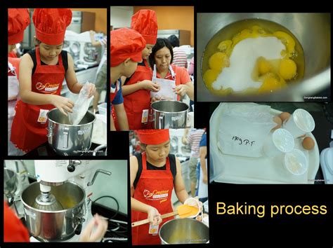 Baking Class Creative Culinaire Archives Sengkang Babies
