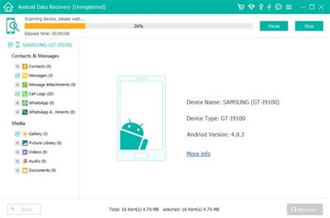 How To Recover Data From Dead Phone Internal Memory Ultimate Method