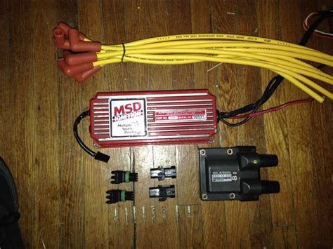 Msd Three Step Wiring Diagram
