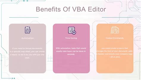 Master The Vba Editor In Ms Word Automate Your Workflow Quickly And