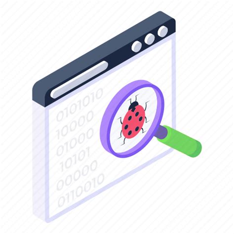 Virus Scan Virus Detection Bug Detection Bug Scanning Debugging