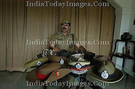 Be A Policeman K Vijay Kumar Ips