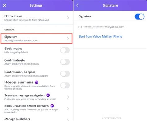 How To Create A Signature In Gmail Outlook Yahoo Techuncode