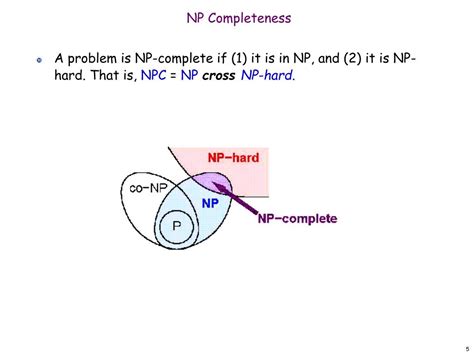 Ppt Np Completeness Powerpoint Presentation Free Download Id3755199
