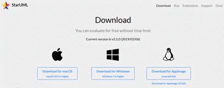 Tutorial Notasi UML Simbol Diagram UML Beserta Contohnya