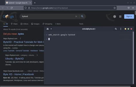 Install And Use Oh My Zsh Framework For Zsh On Linux