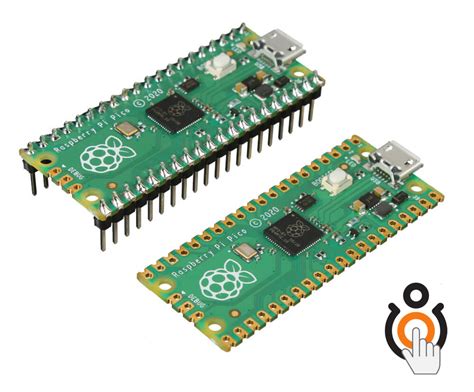 Raspberry Pi Pico инструкция программирование на Micropython C и документация Амперка Вики