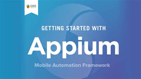 qss blog how to set up the appium framework for android