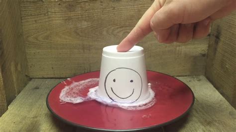 Styrofoam Vs Acetone