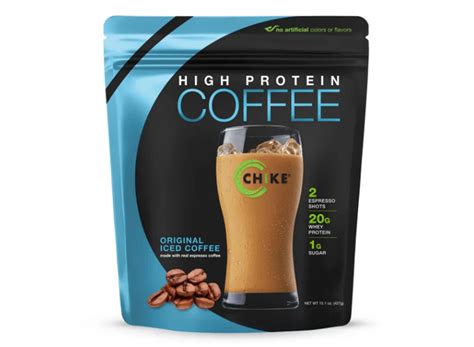 7 Healthiest Protein Coffees—and 3 To Skip
