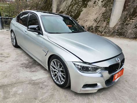 宝马 宝马3系 2016款 328i M运动型实拍图