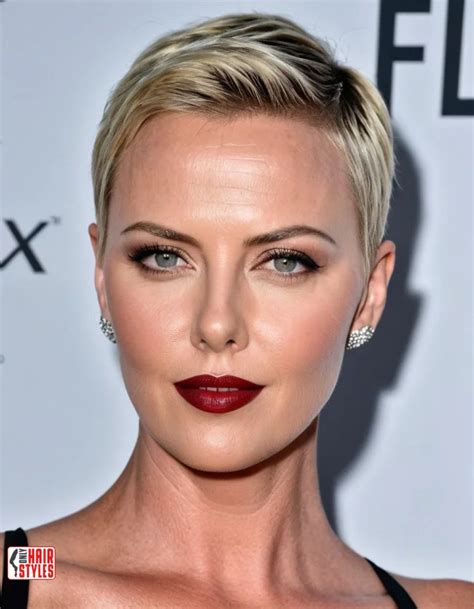 10 Bold Shaved Hairstyles For Women Only Hairstyles