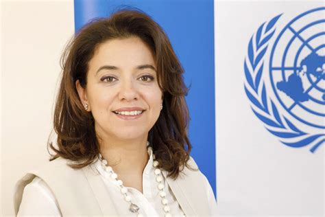 Ms Dima Al Khatib Appointed New Director Of Unossc Unossc