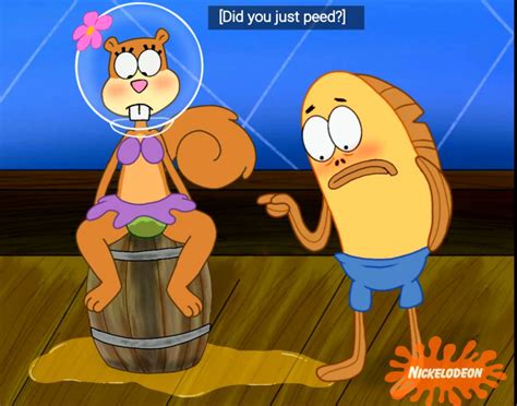 Rule 34 Barrel Bikini Fish Furry Krusty Krab Nickelodeon Parody