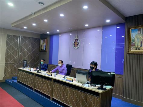 การประชุมคณะอนุกรรมการฯ จัดการประชุมวิชาการและนิทรรศการ ครั้งที่ 11 ทรัพยากรไทย 30 ปี อพ สธ