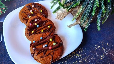 Любимое ИМБИРНОЕ ПЕЧЕНЬЕ Добавляем ШОКОЛАД Youtube