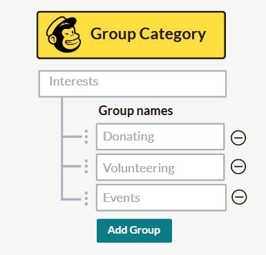How To Let Users Select MailChimp Groups In WordPress Forms