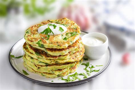 Рецепт смачних та запашних оладок з кабачків