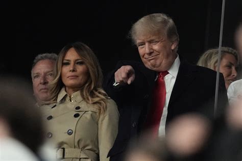 Melania Felt Very Violated By Fbi Raid Donald Trump Says