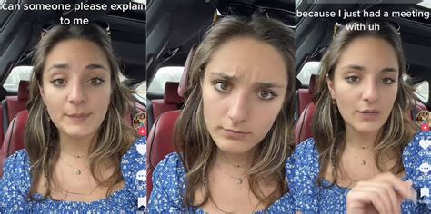 College Babe Who Works Full Time Complains That Professor Won T Let Her Submit Assignments