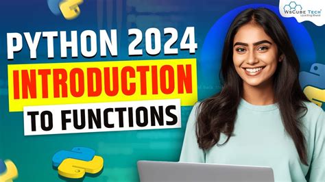 Introduction To Functions In Python Python Tutorial 2024 Python
