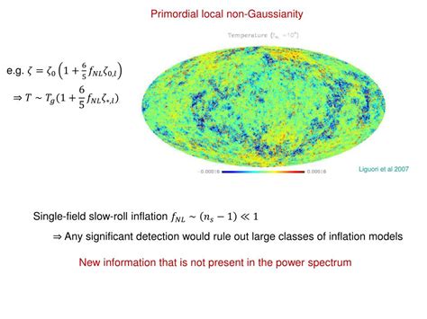 Ppt Cmb Lensing And Non Gaussianities Powerpoint Presentation