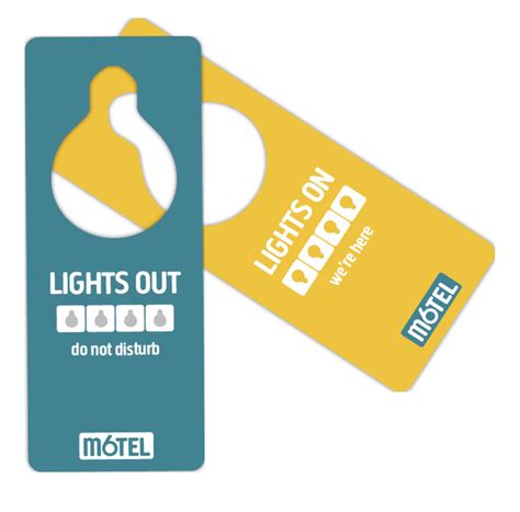 Motel 6 Redesign On Behance